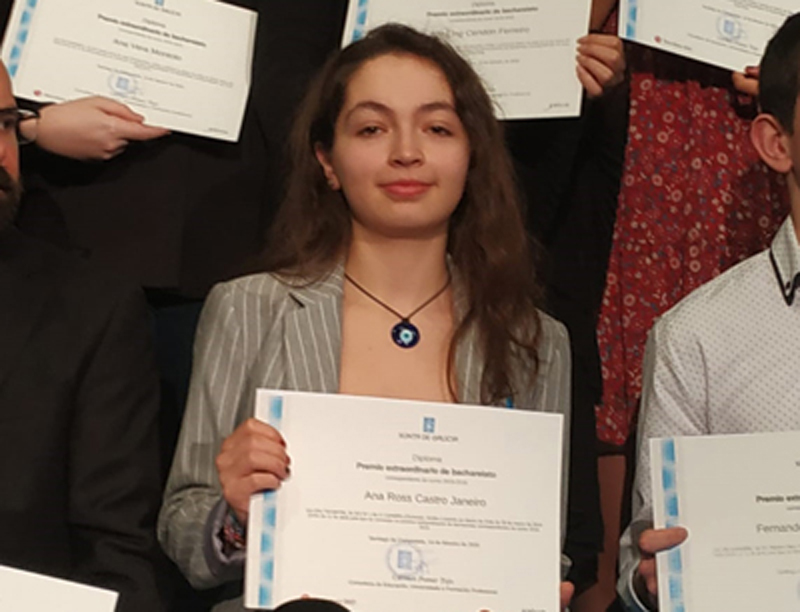 "Daltonismo: problema e (posible) solución" - BadalNovas