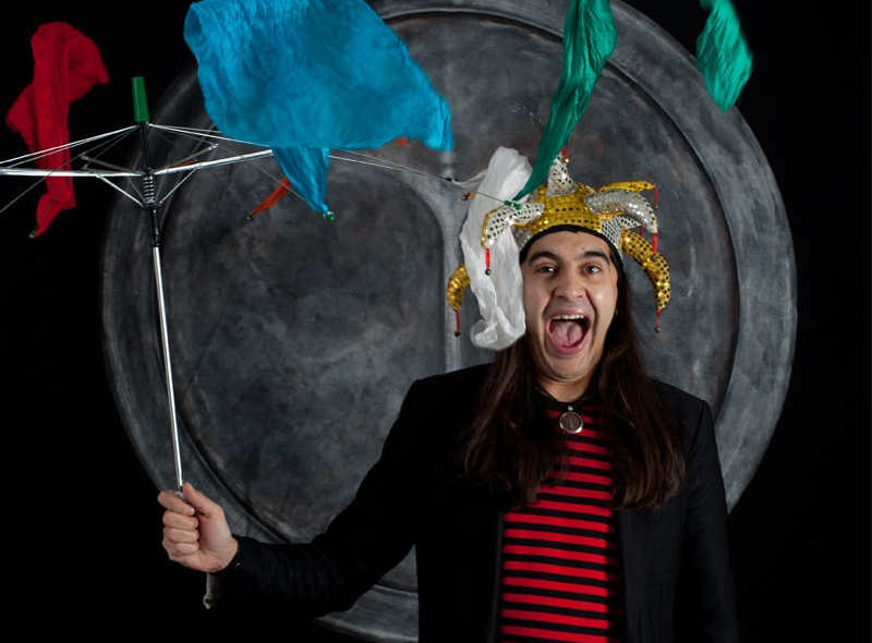 "Ler conta moito", co Mago Teto, este venres na biblioteca - BadalNovas