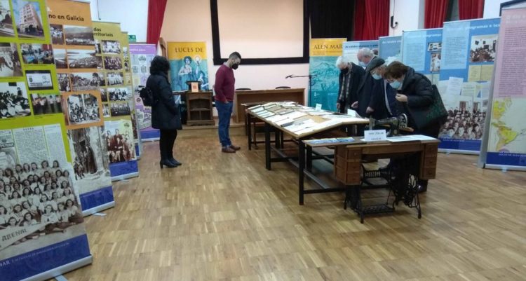 Crónica de Felipe Cid: Luces de Alén Mar una década de itinerancia ...