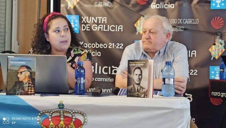 Crónica de Felipe Cid sobre os actos do Día das letras Galegas en ...