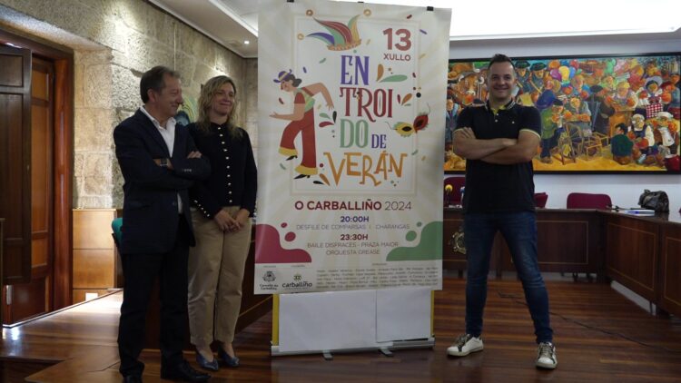 O Entroido de Verán ofrece desfile de charangas e comparsas este sábado ...